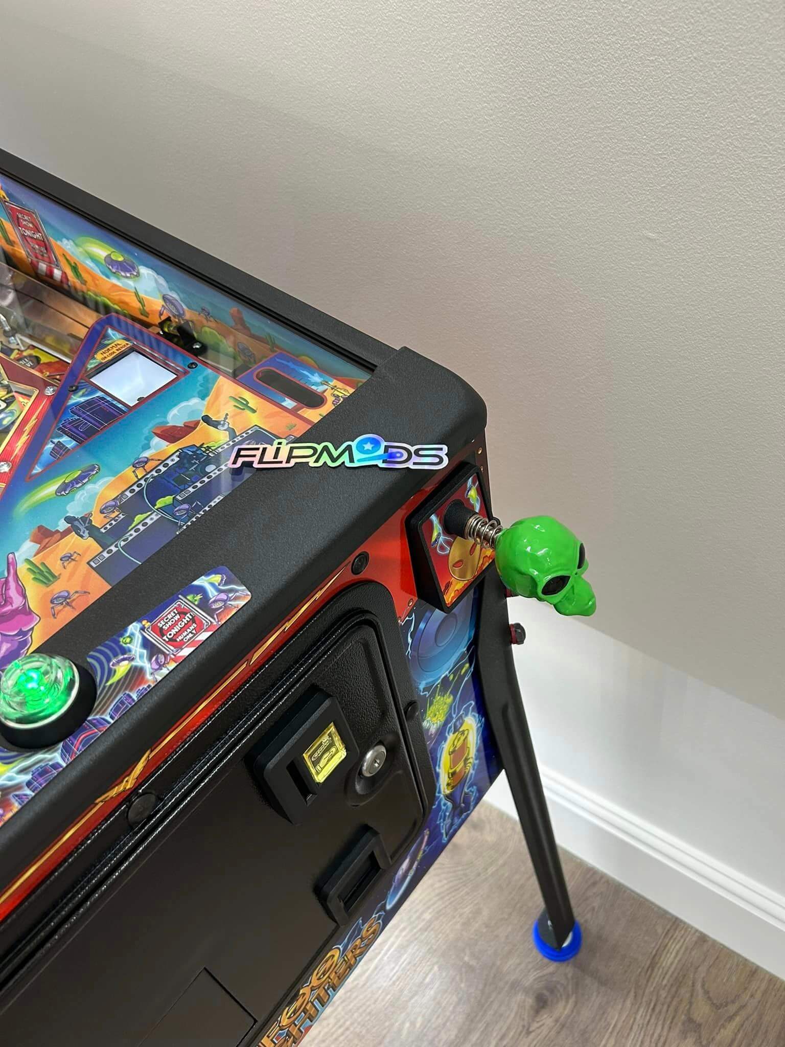 Foo Fighters Overlord Shooter Rod - FlipMods