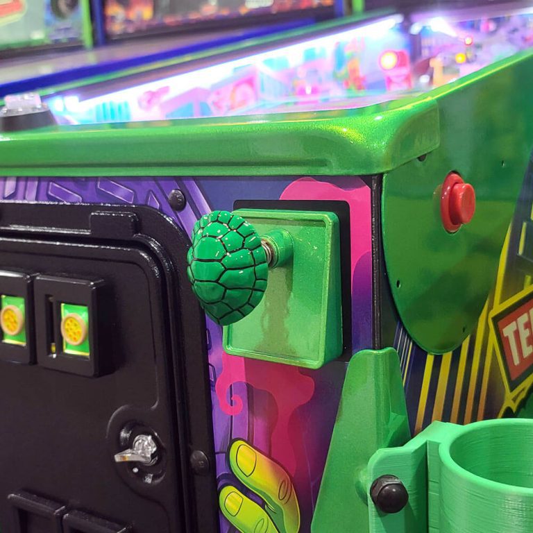 Teenage Mutant Ninja Turtles Pinball Mods - FlipMods
