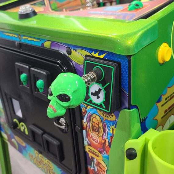 Taylor Hawkins Shooter Rod Plate - FlipMods