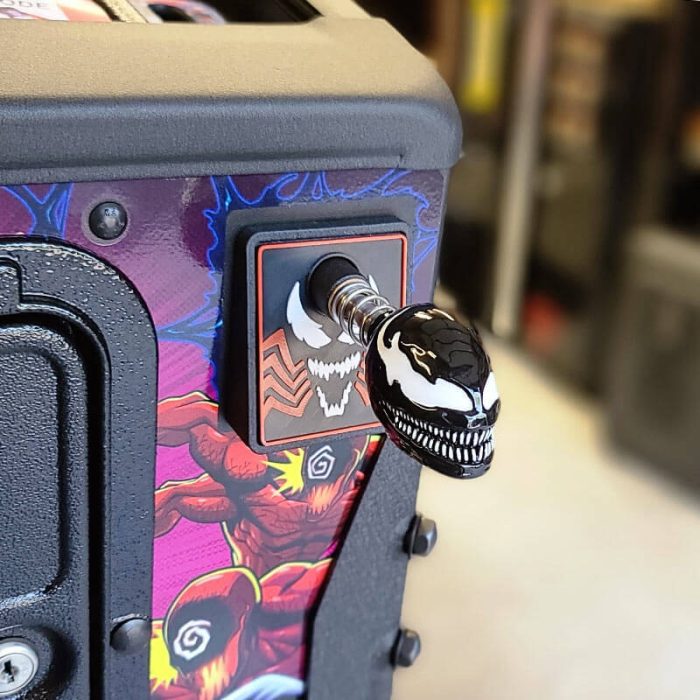 Venom Shooter Rod - FlipMods