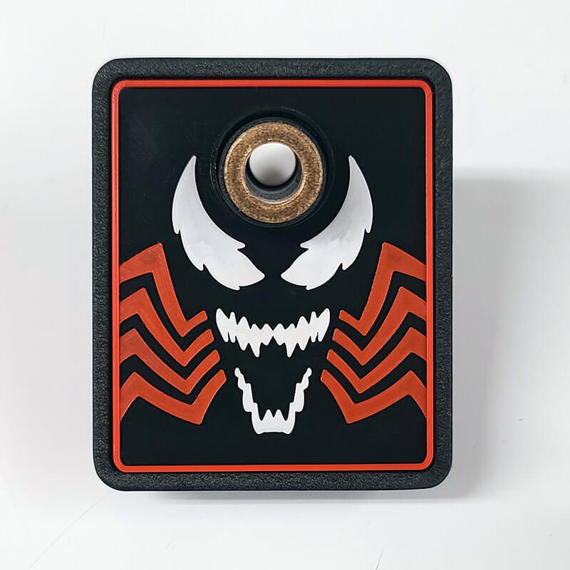Deadpool Shooter Rod Plate - FlipMods