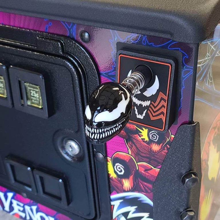 Venom Shooter Rod - FlipMods