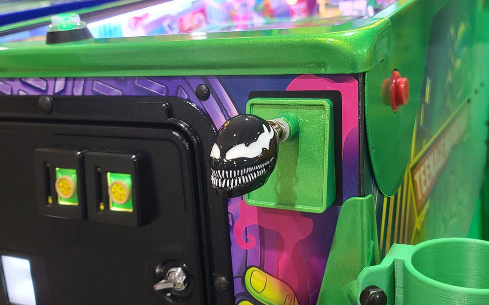 Venom Shooter Rod - FlipMods