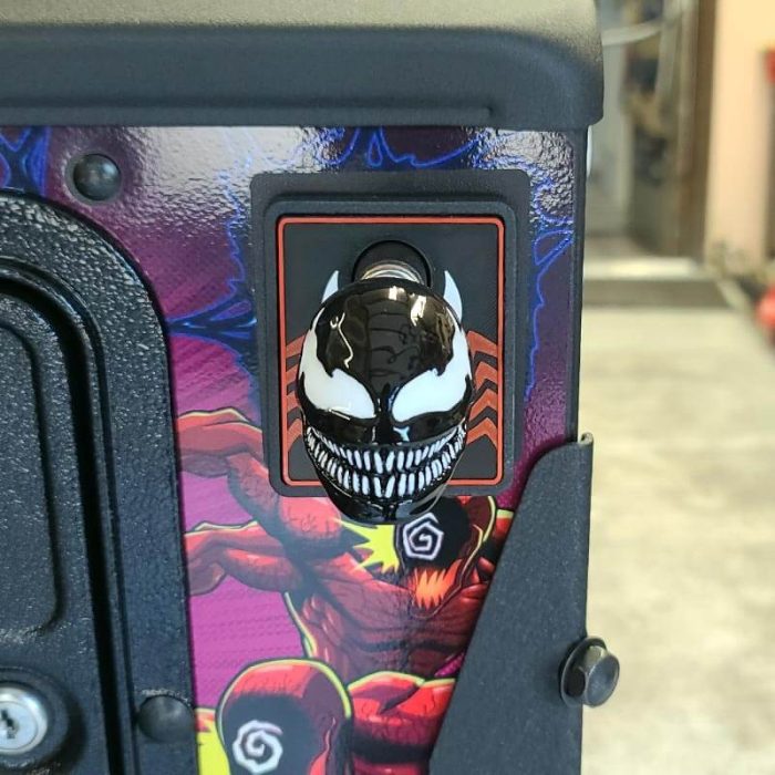 Venom Shooter Rod - FlipMods