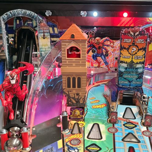 Venom Bell Tower Mod - FlipMods