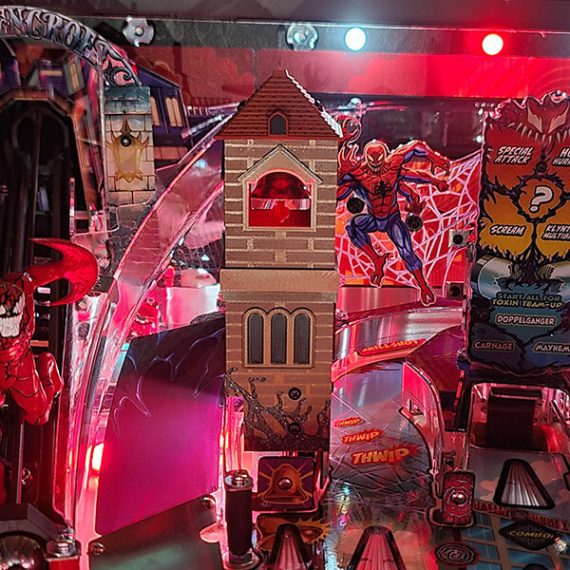 Venom Bell Tower Mod - FlipMods