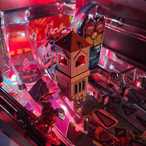 Venom Bell Tower Mod - FlipMods