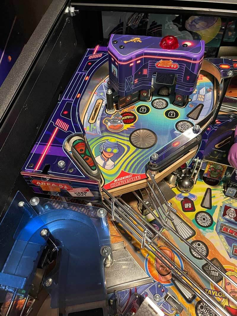 Foo Fighters Flipper Bat Toppers - FlipMods