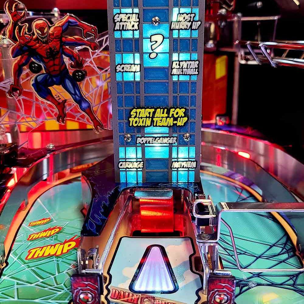 Venom Daily Bugle Building - FlipMods