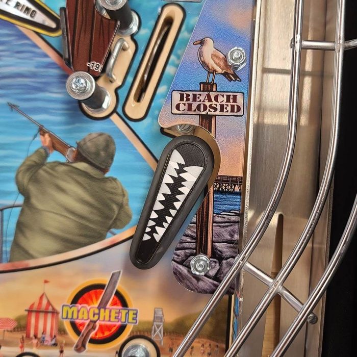 Jaws Flipper Bat Toppers - FlipMods