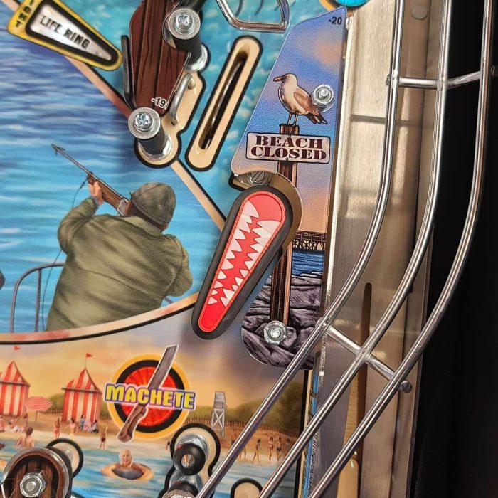 Jaws Flipper Bat Toppers - FlipMods