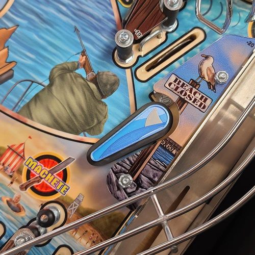 Jaws Flipper Bat Toppers - FlipMods