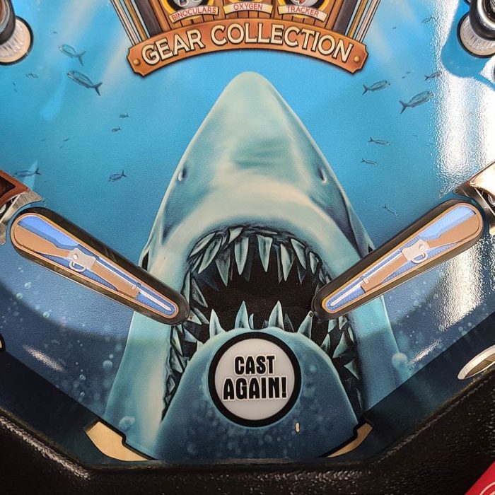 Jaws Flipper Bat Toppers - FlipMods