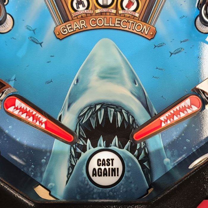 Jaws Flipper Bat Toppers - FlipMods