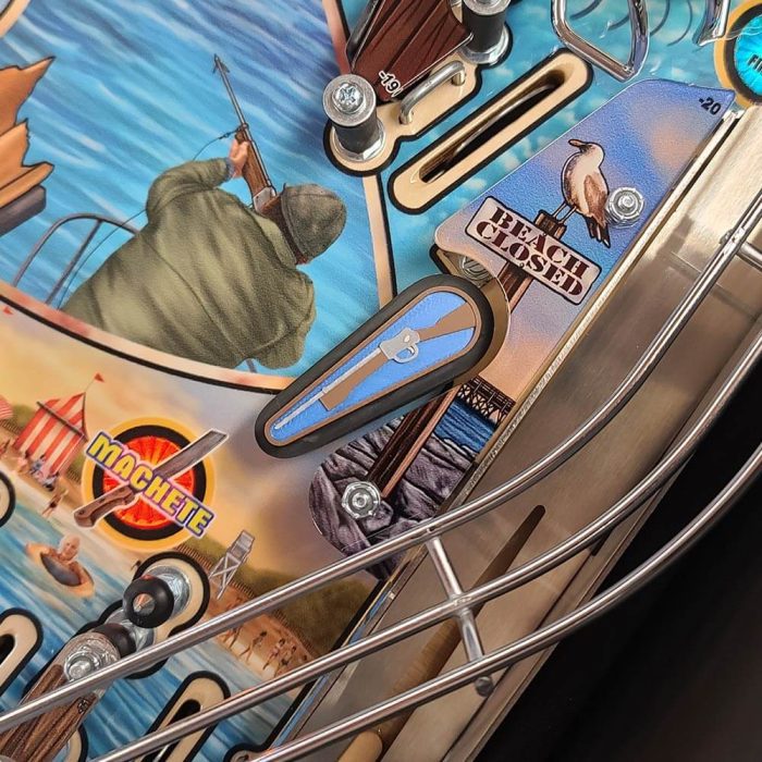 Jaws Flipper Bat Toppers - FlipMods