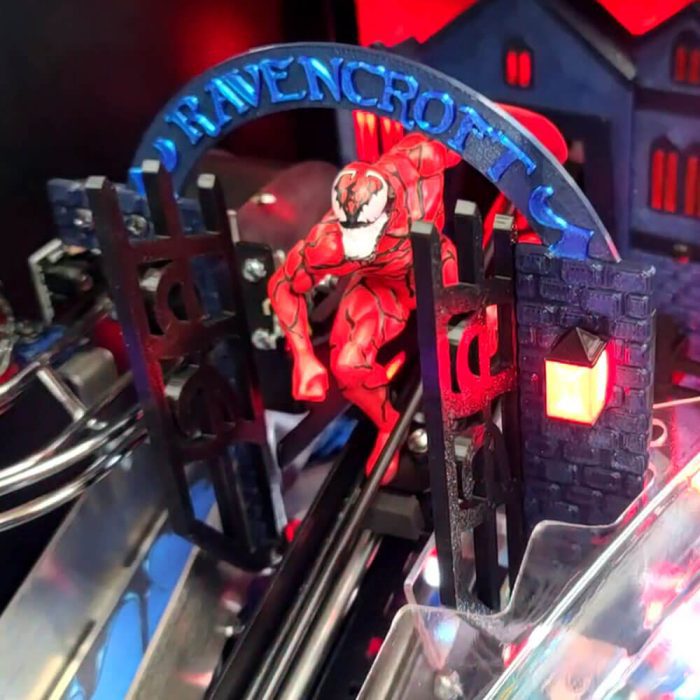 Venom Ravencroft Installation Instructions - FlipMods