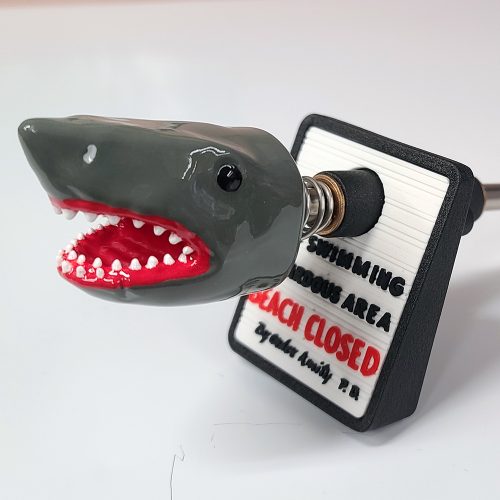 Jaws Shooter Rod - FlipMods