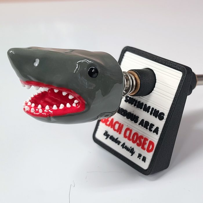 Jaws Shooter Rod - FlipMods