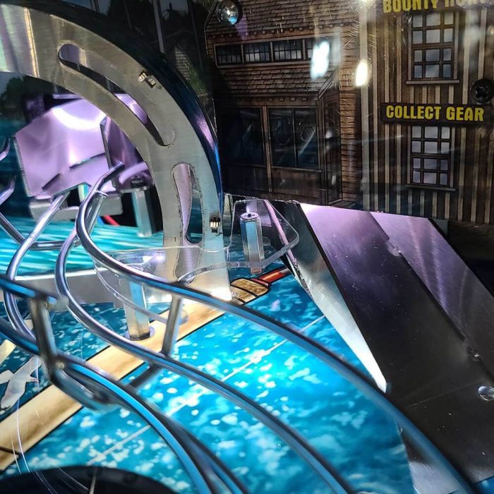 Jaws RGB Ramp + Shark Cage Illumination Kit - FlipMods